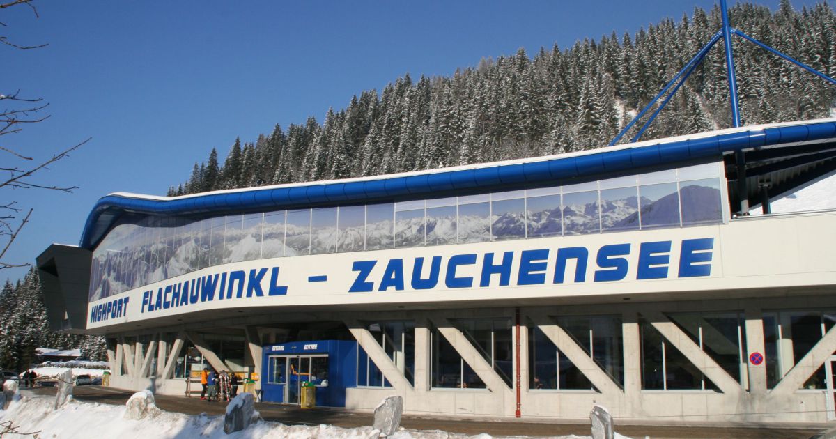 Highport Flachauwinkl