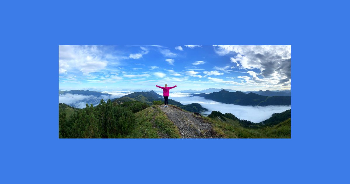Zauchi's Gipfeltour für Kids in Zauchensee