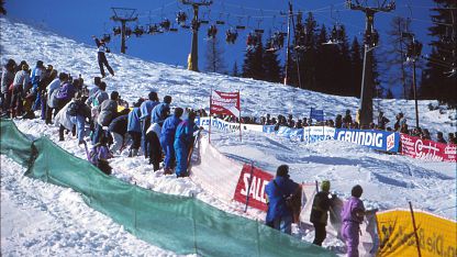 Freestyle-Weltmeisterschaft 1993 in Zauchensee