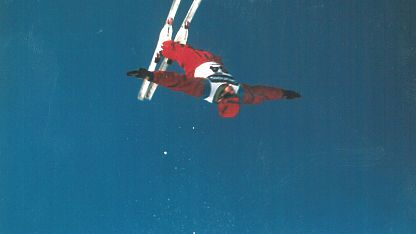 Freestyle-Weltmeisterschaft 1993 in Zauchensee