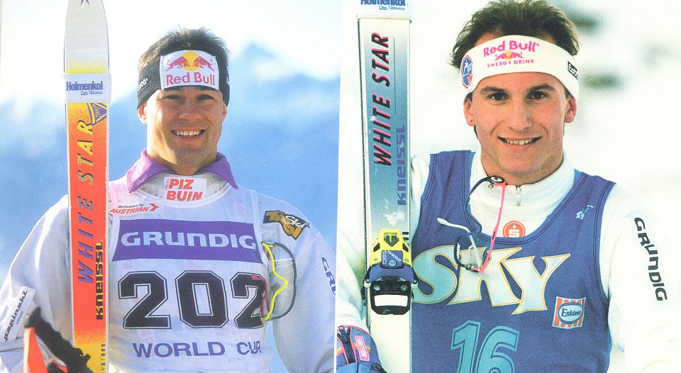 Freestyle-Weltmeisterschaft 1993 in Zauchensee