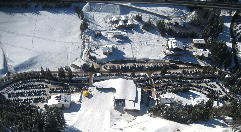 Highport Flachauwinkl