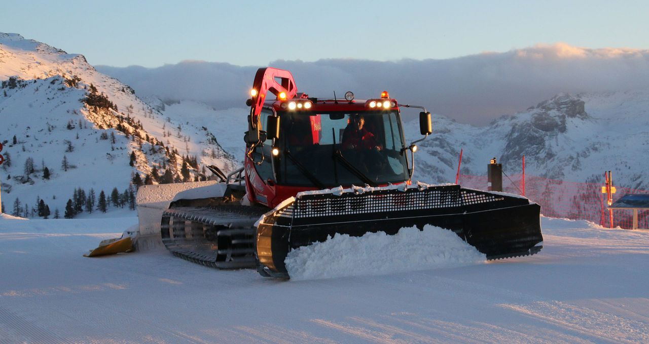 Pistenpräparierung: Infos rund ums Skipisten präparieren