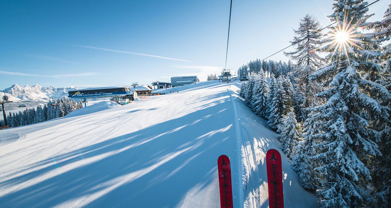 Noch mehr Skispaß in Radstadt-Altenmarkt