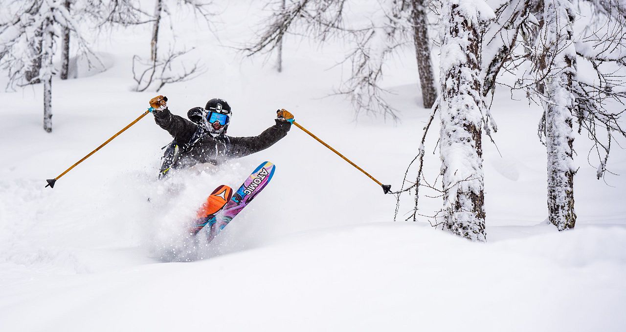 Freeriden in Zauchensee: Die besten Tipps für mehr Spaß