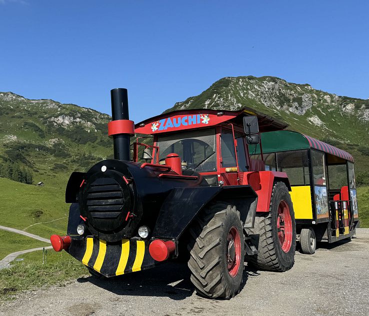 Zauchensee im Sommer: Urlaub im Salzburger Land